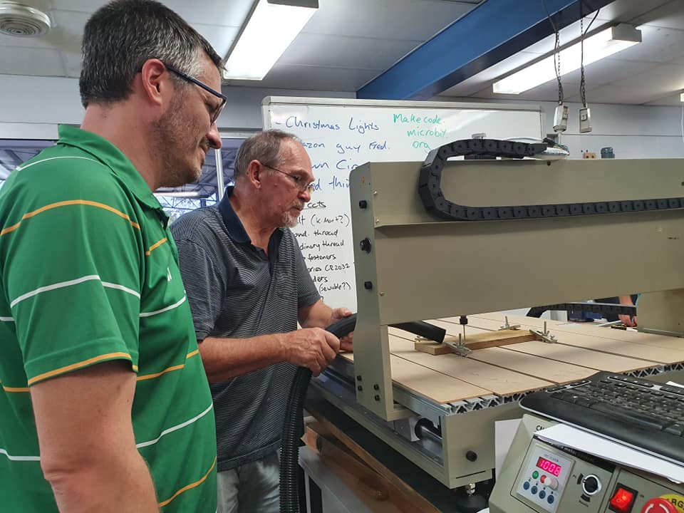 Makerspaces Mackay, Inc - Makerspaces Mackay, Inc