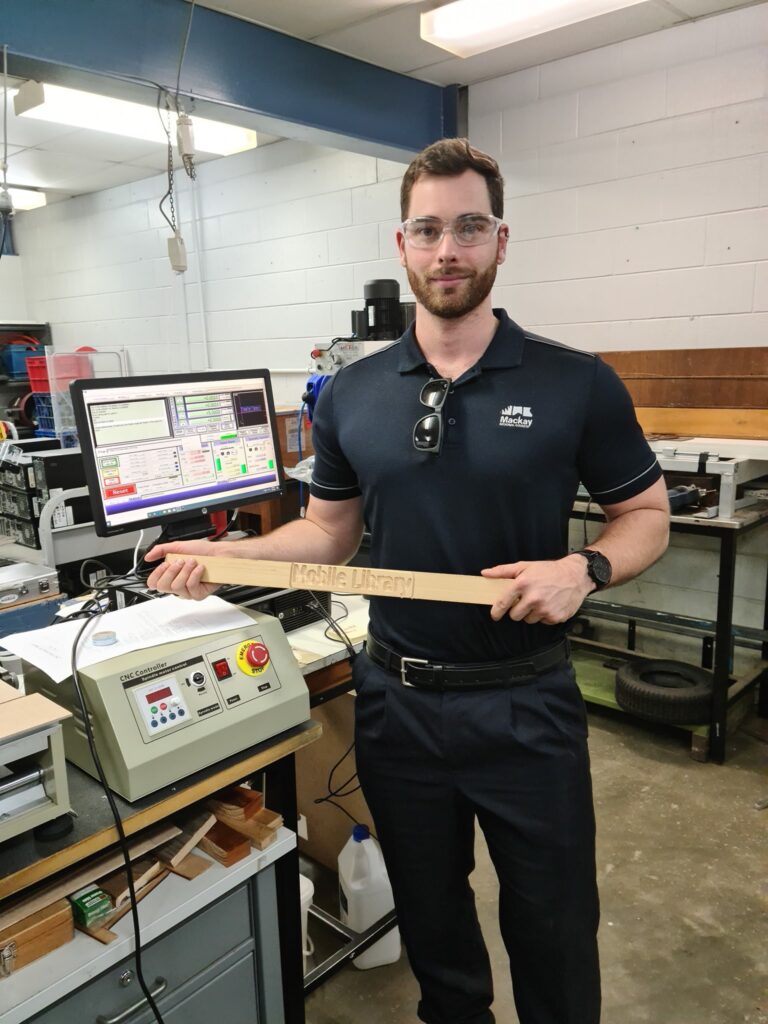 Makerspaces Mackay, Inc - Makerspaces Mackay, Inc